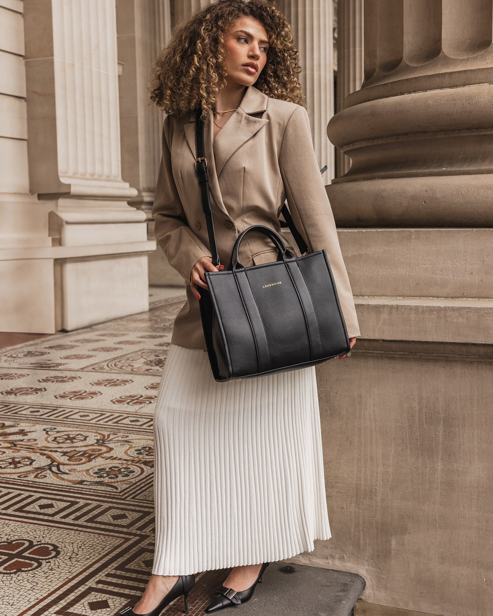 Louenhide Manhattan Tote Bag - Buy a Stylish & Practical Tote Bag