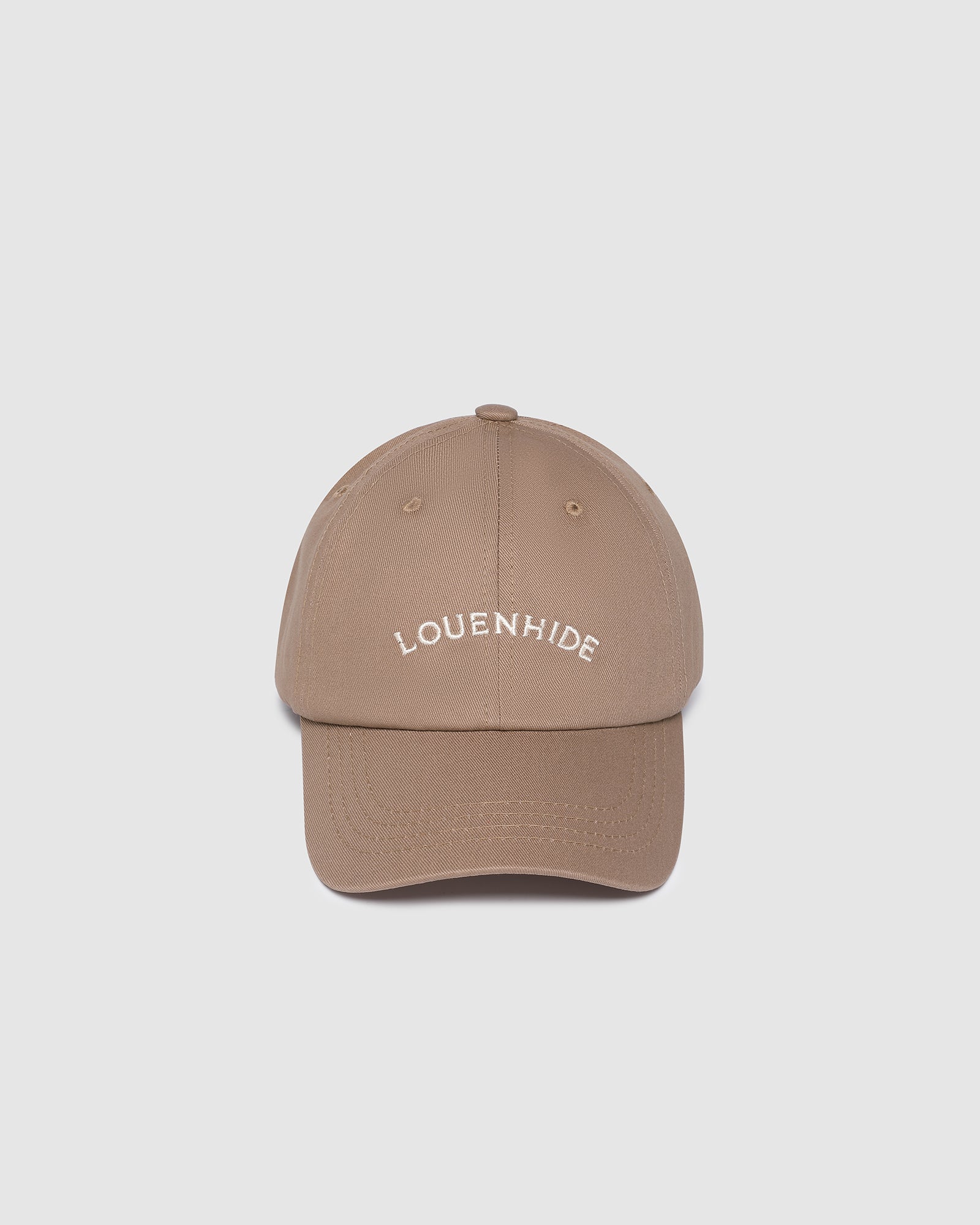 Buy The Demi Canvas Cap - Mocha Online – Louenhide