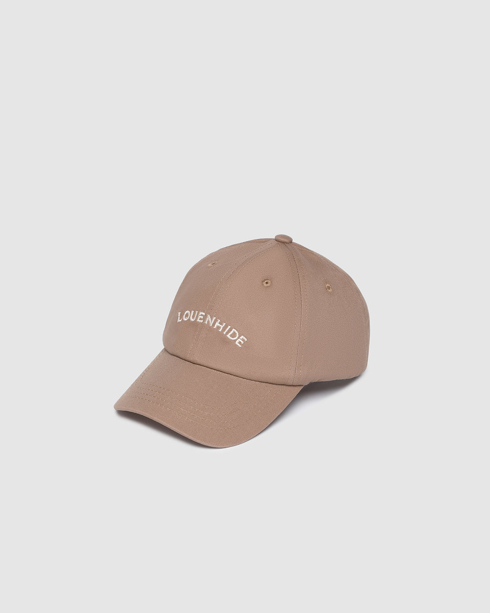 Buy The Demi Canvas Cap - Mocha Online – Louenhide
