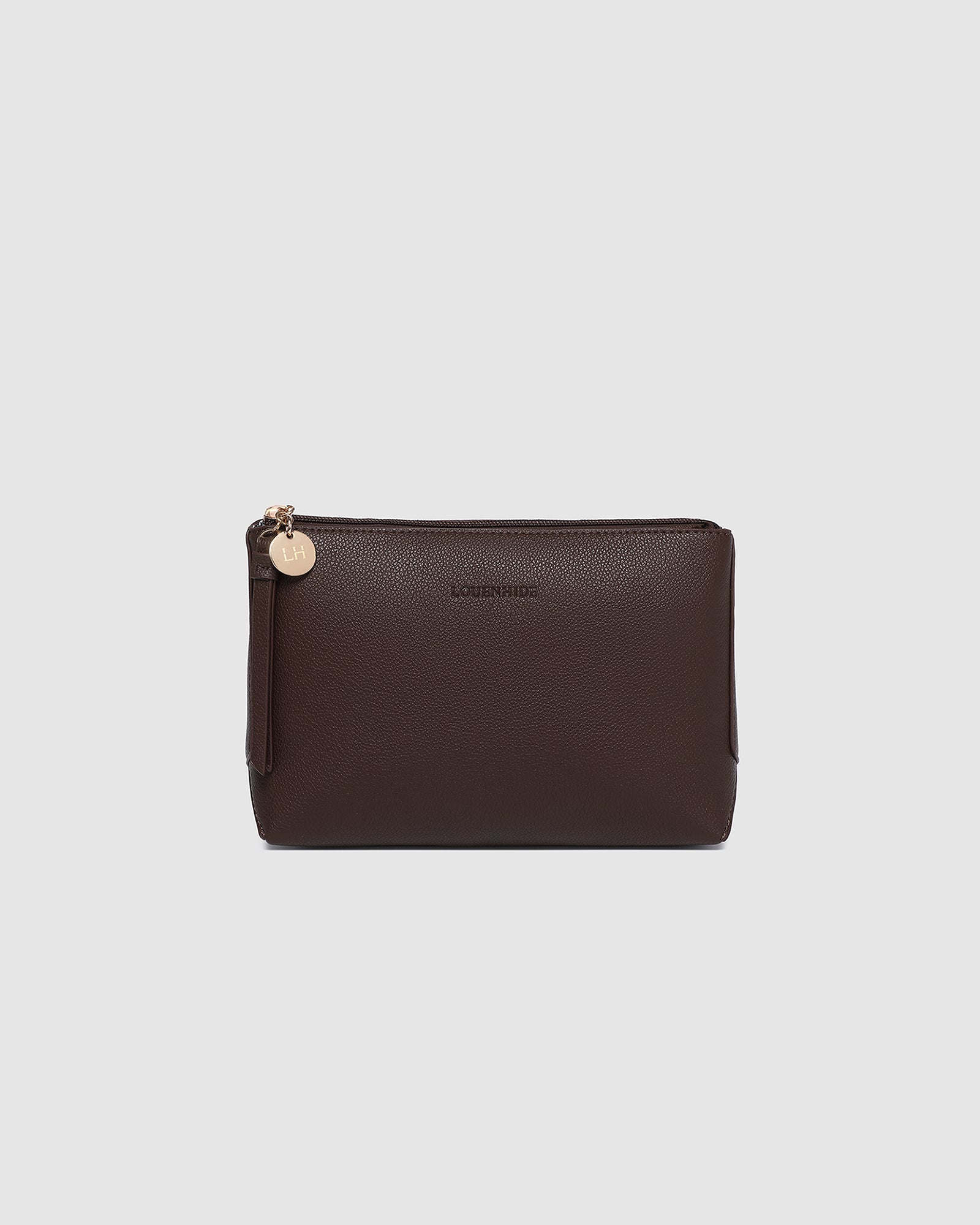 Sutton & Everyday Pouch Set - Chocolate