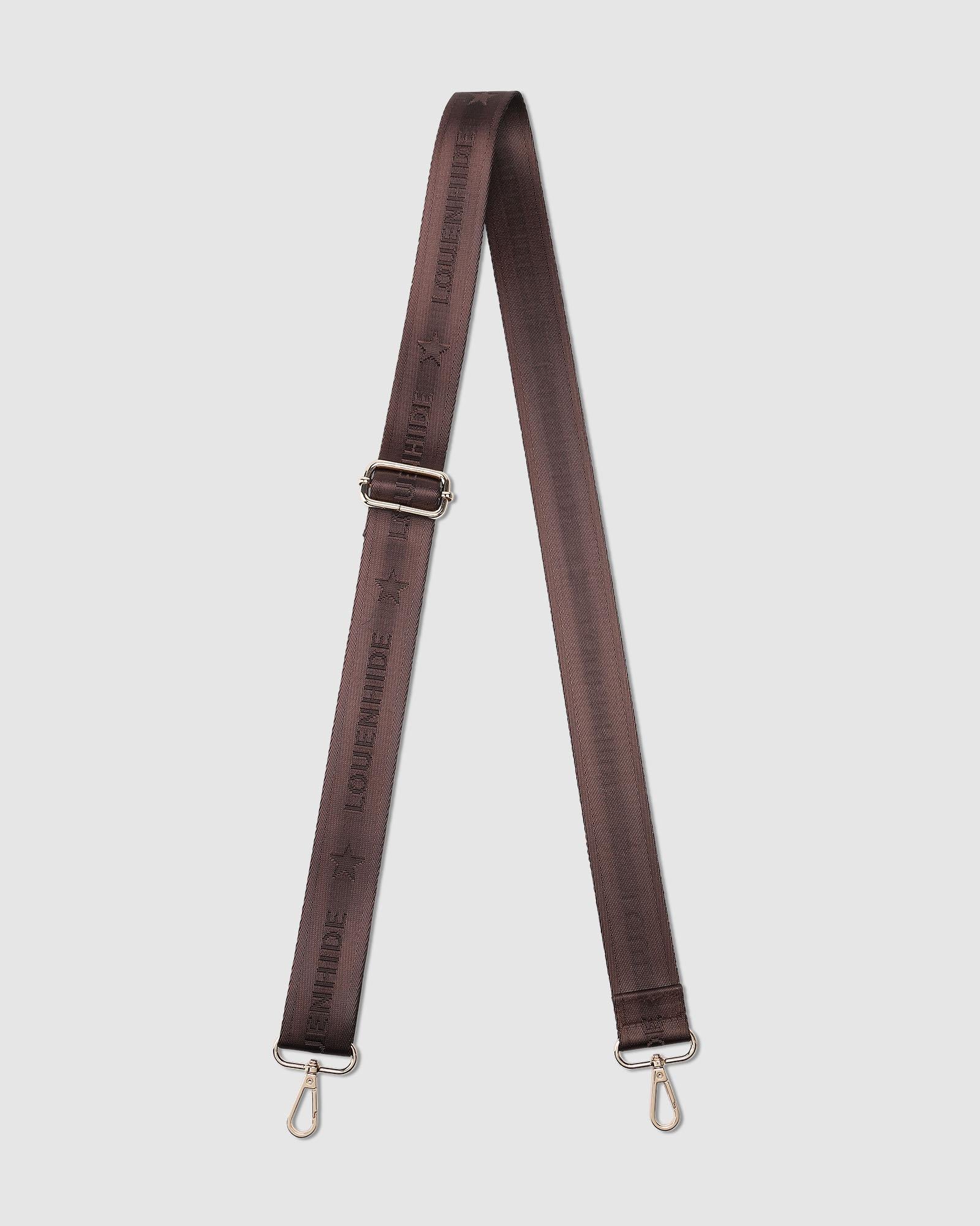 Buy The Logo Guitar Strap Online – Louenhide