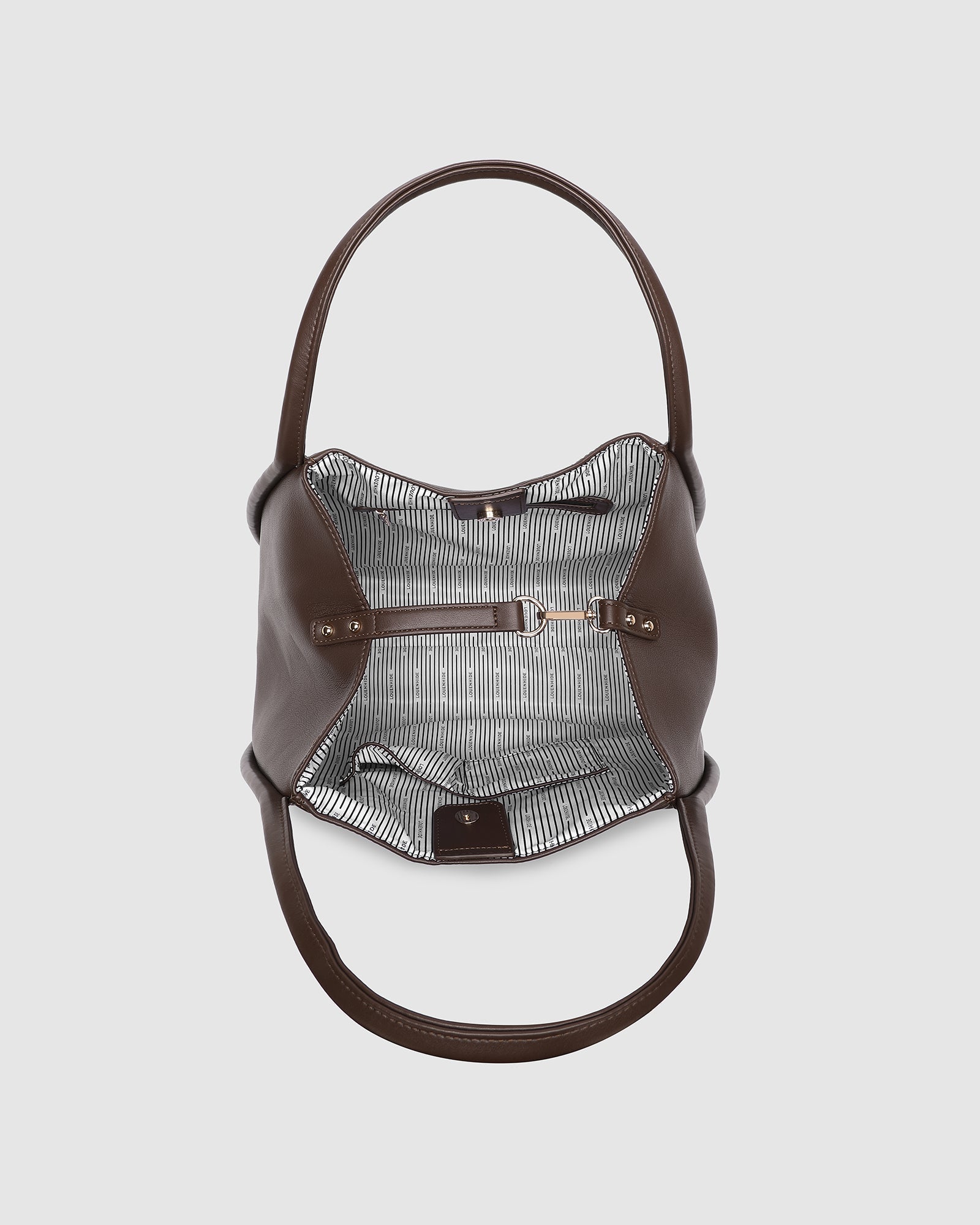 Sutton & Everyday Pouch Set - Chocolate
