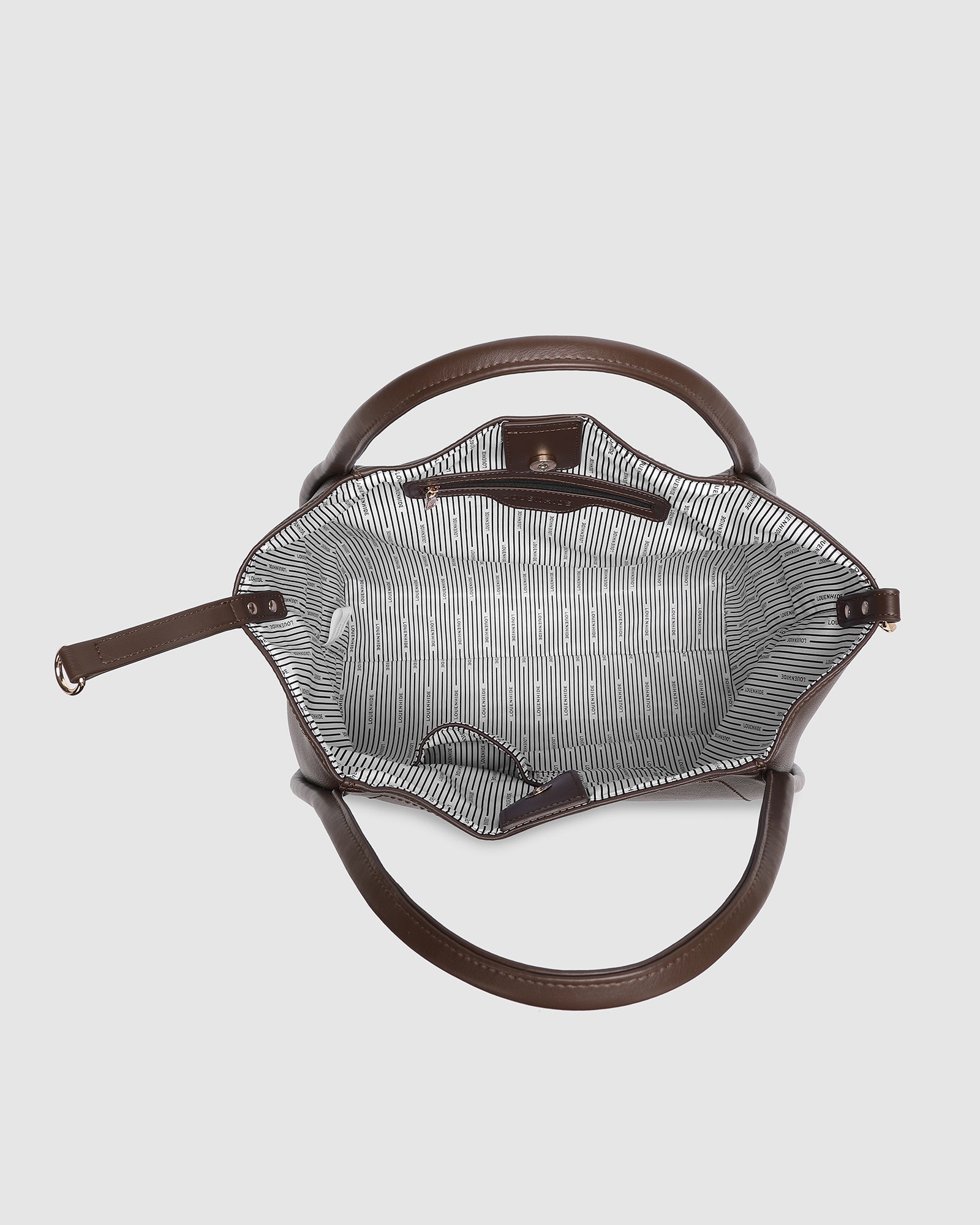 Sutton & Everyday Pouch Set - Chocolate