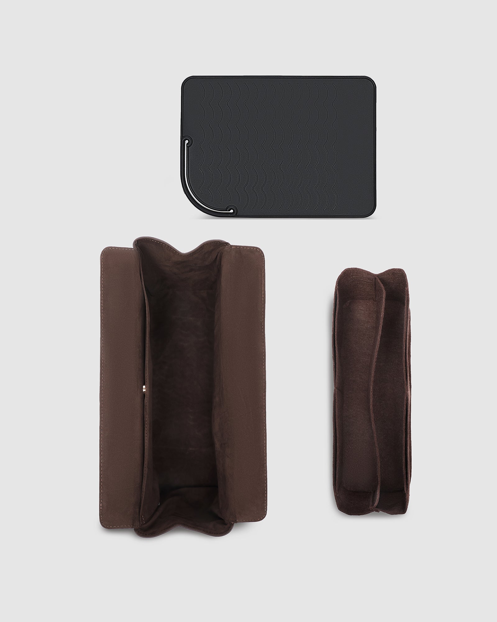 Margot & Vanessa Set - Chocolate