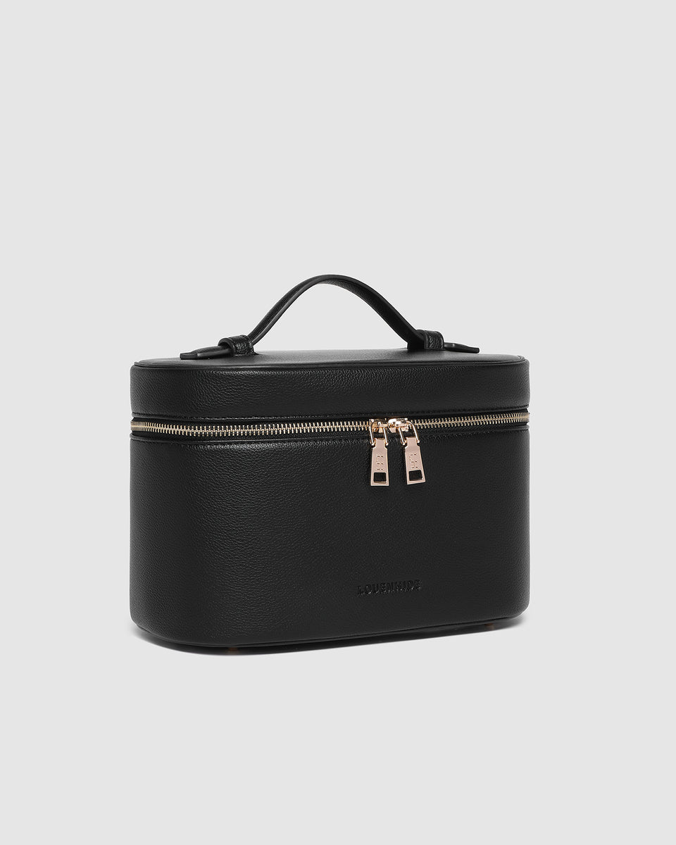 Buy The Juliette Vanity Case - Black Online – Louenhide