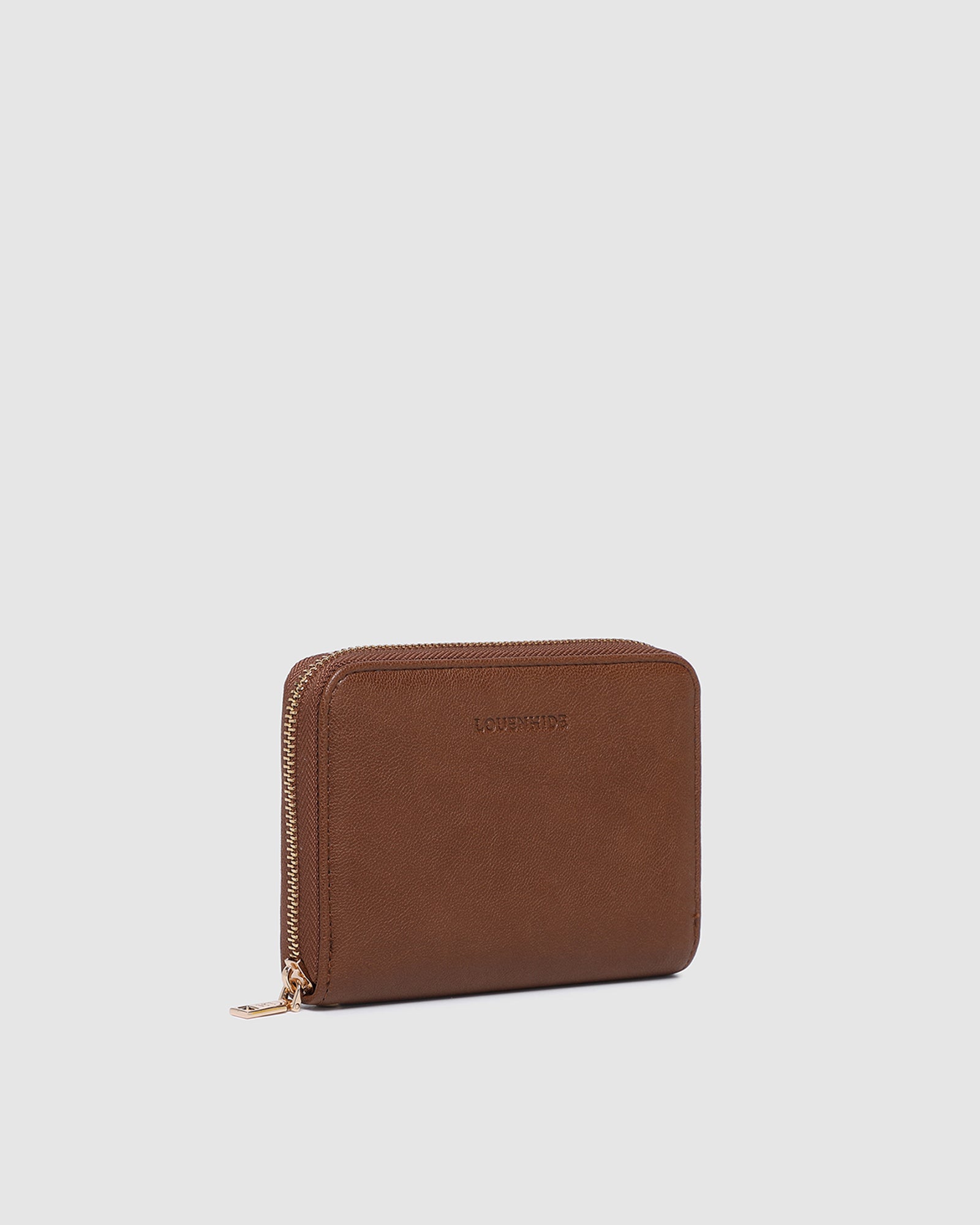 Buy The Eden Wallet - Saddle Cognac Online – Louenhide