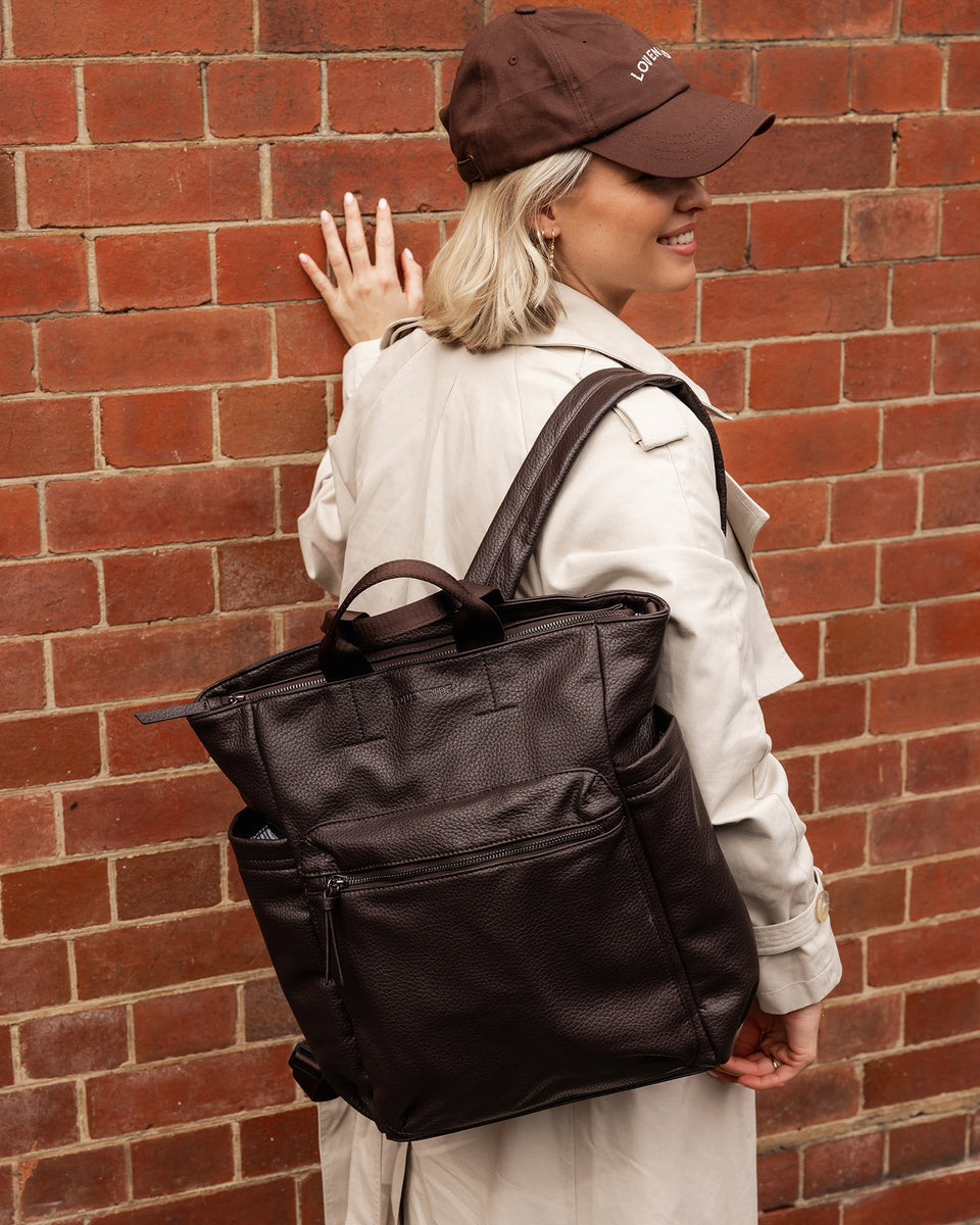 Bronx Backpack - Get the Multi-Wear Bronx Backpack
