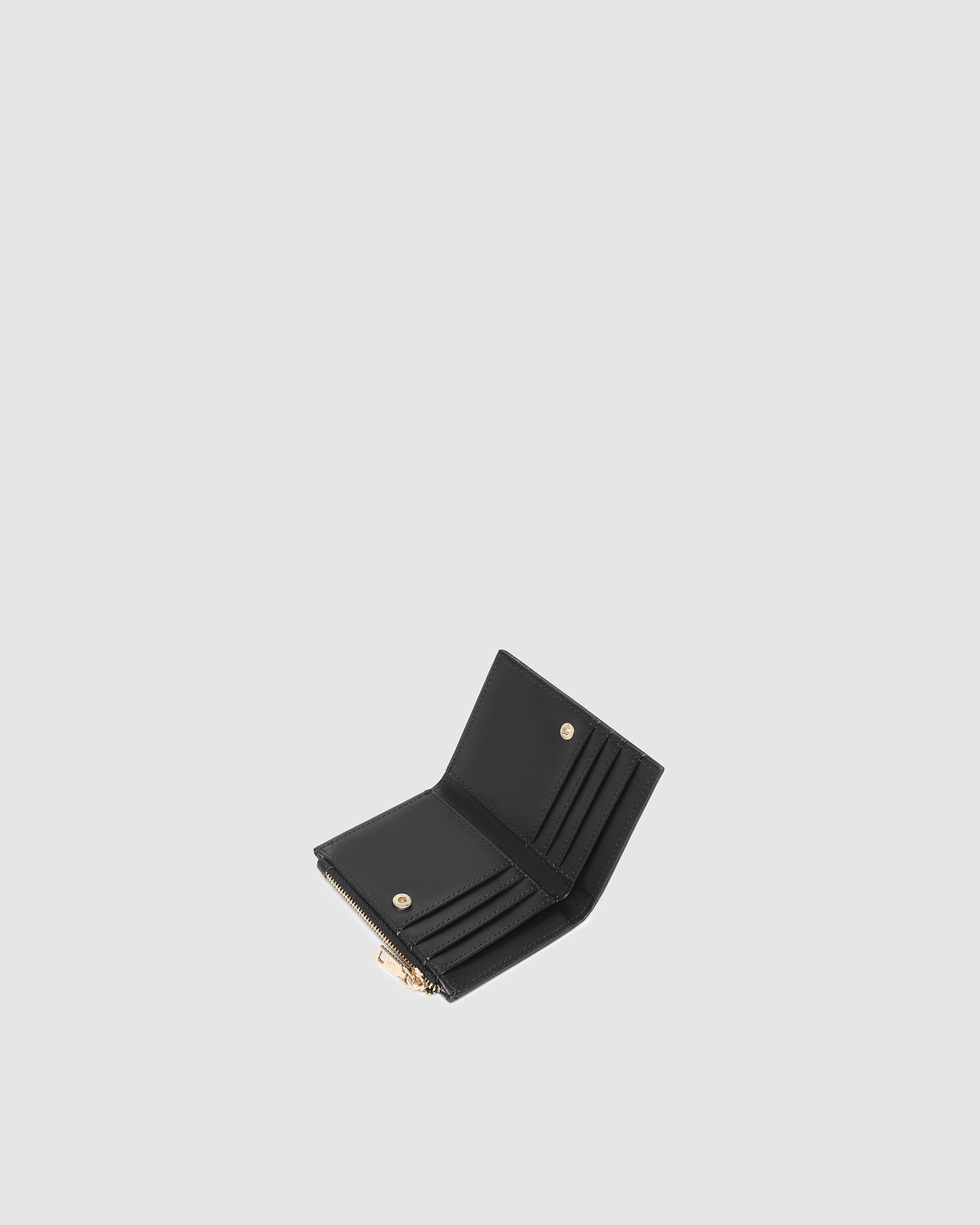 Buy The Lily Wallet - Black Online – Louenhide
