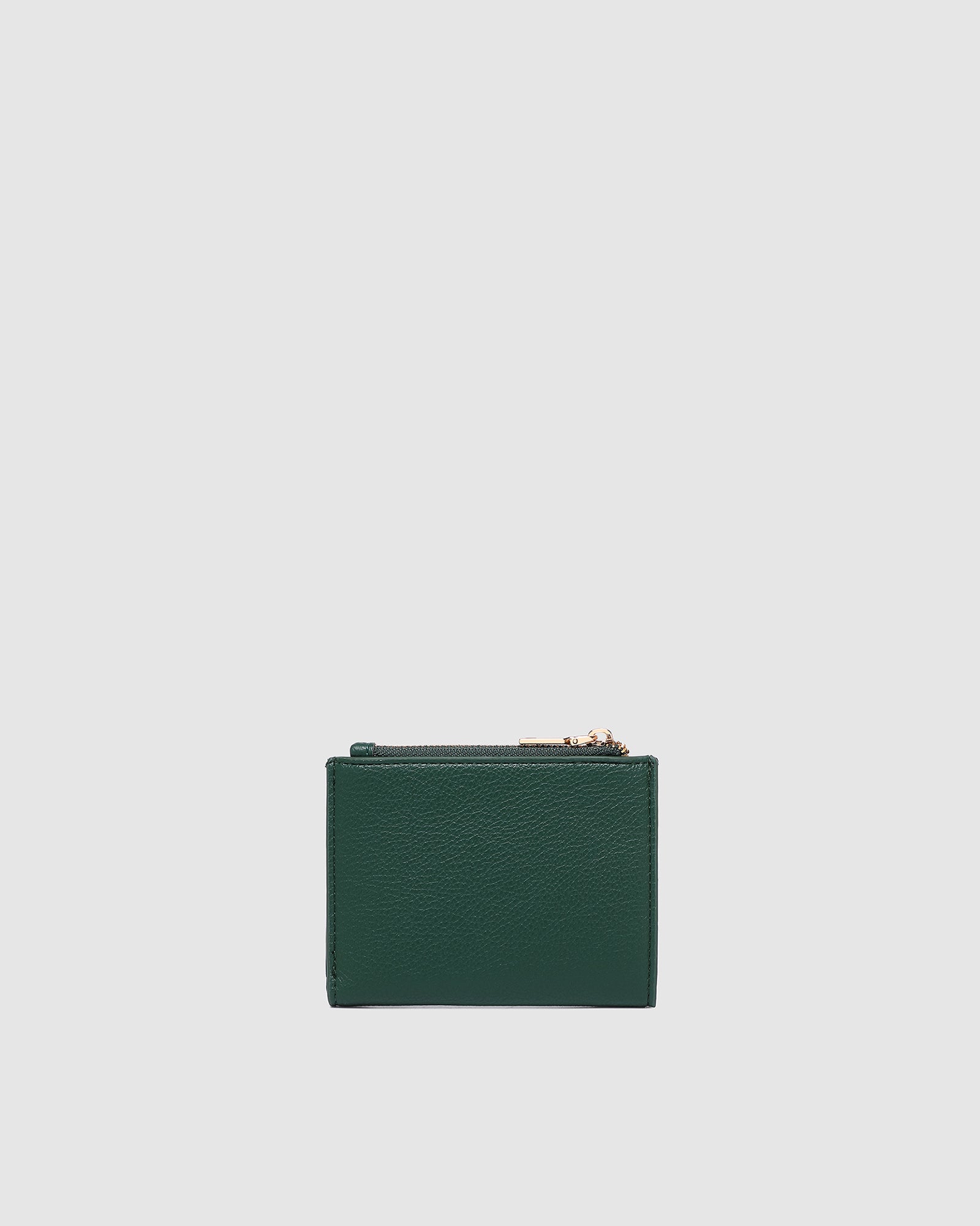 Buy The Lily Wallet - Forest Green Online – Louenhide