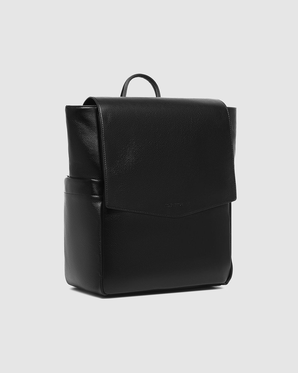 Buy The Drew Backpack - Black Online – Louenhide