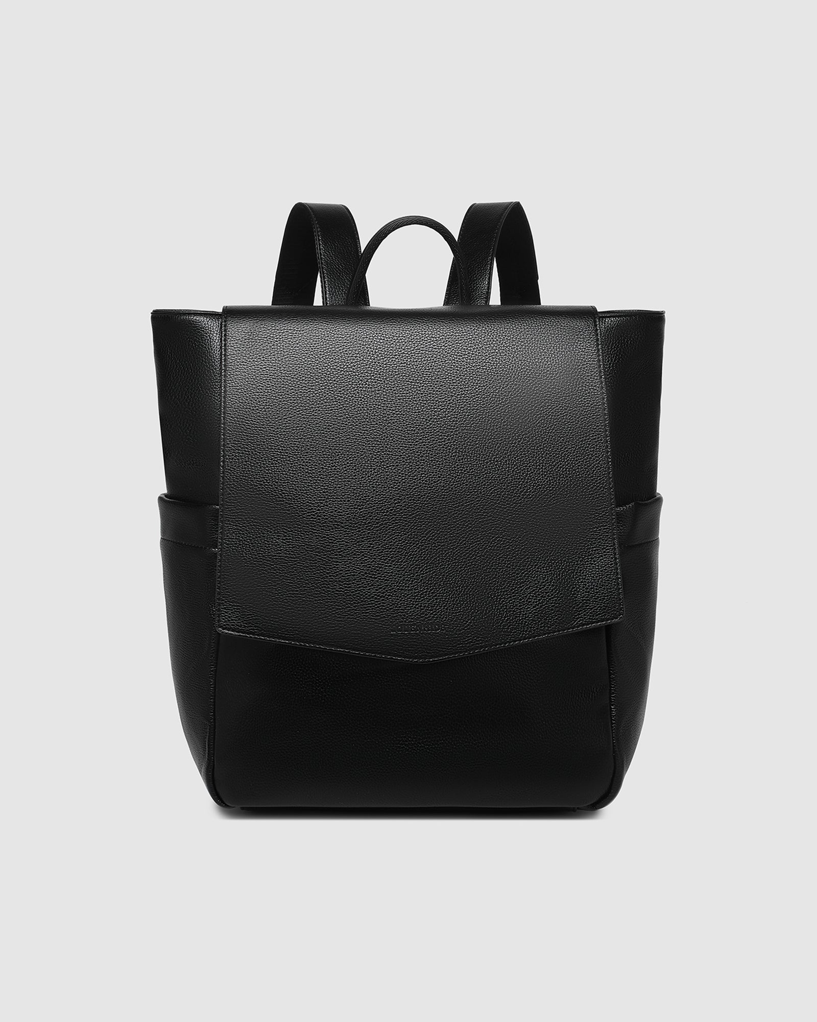 Buy The Drew Backpack - Black Online – Louenhide