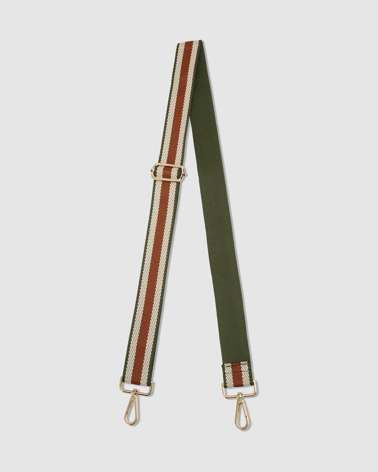 Buy The Stripe Webbing Bag Strap Online – Louenhide