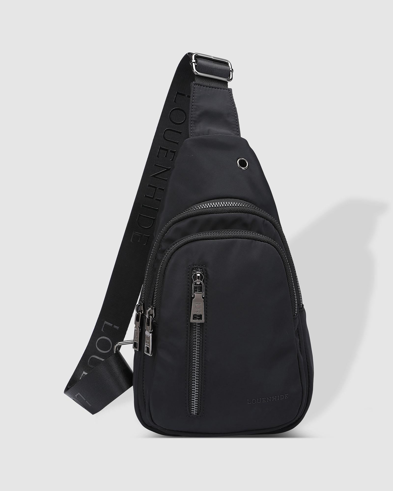 Buy The Boyd Nylon Sling Bag Online – Louenhide