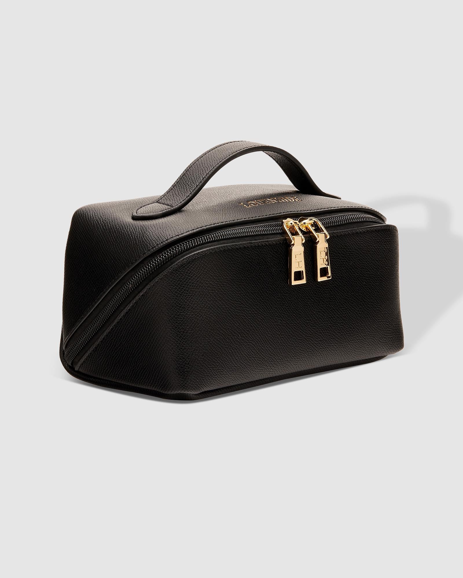 Ellis James Makeup Bag - Carry Your Cosmetics in Style