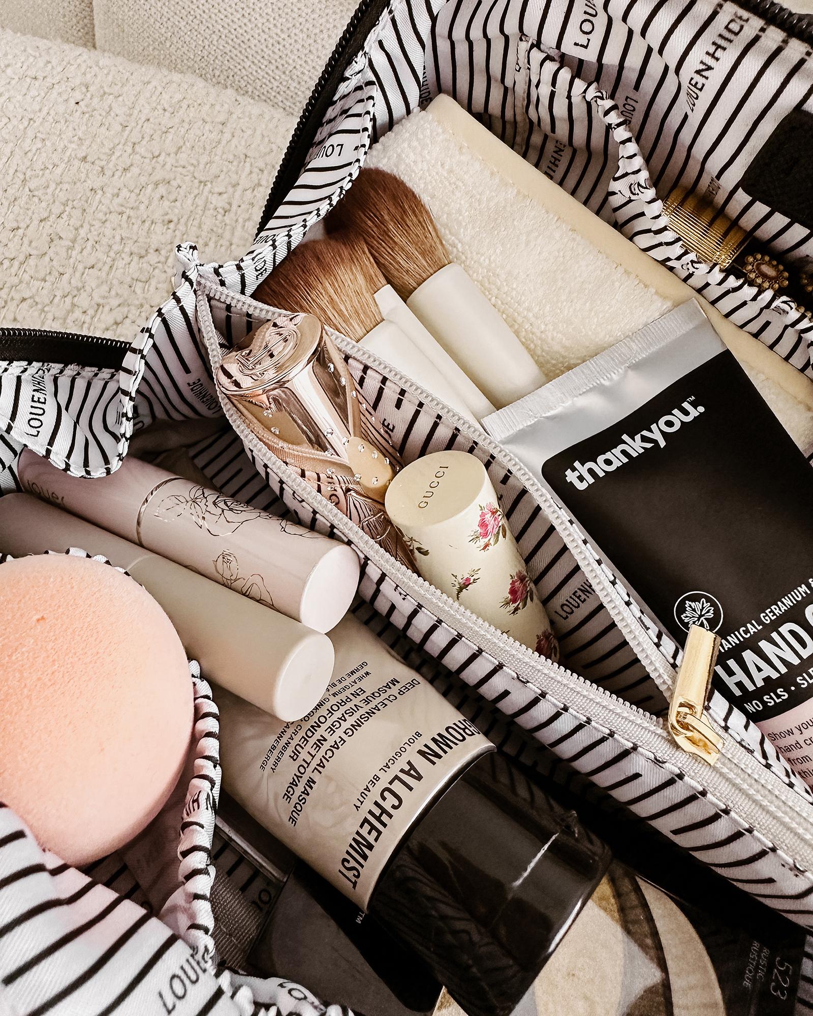 Buy The Ellis Makeup Bag Online – Louenhide