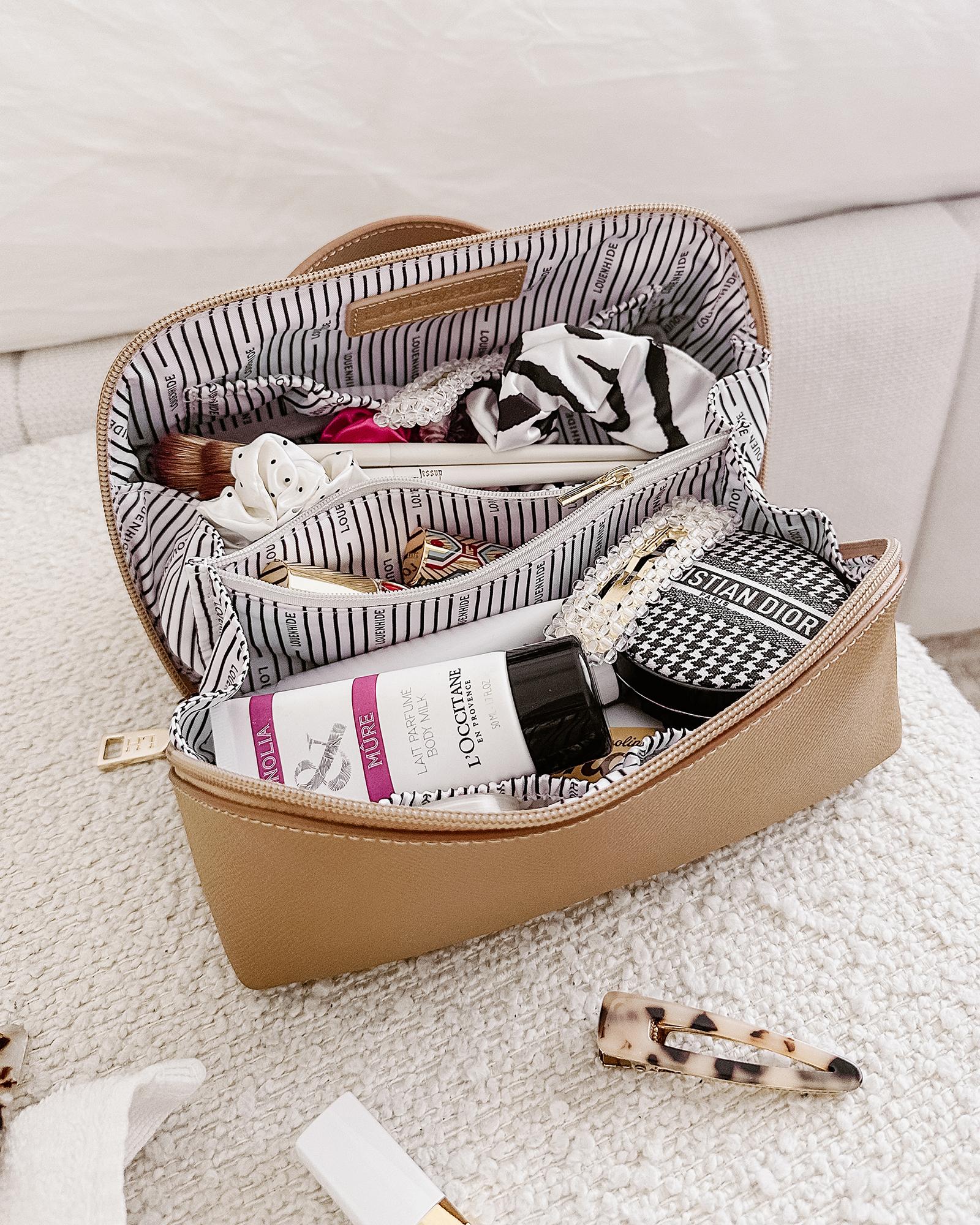 Buy The Ellis Makeup Bag Online – Louenhide