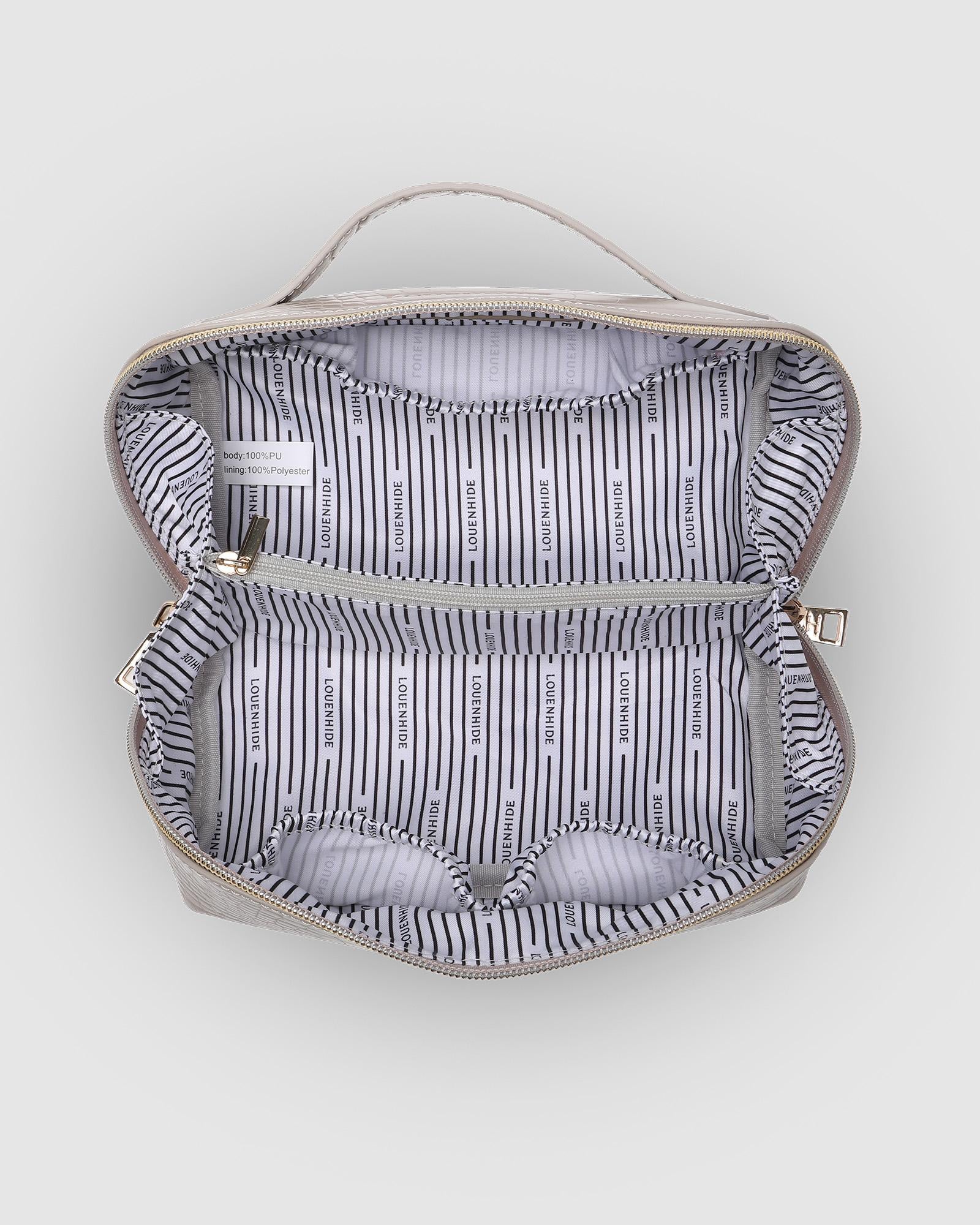 Buy The Ellis Makeup Bag Online – Louenhide