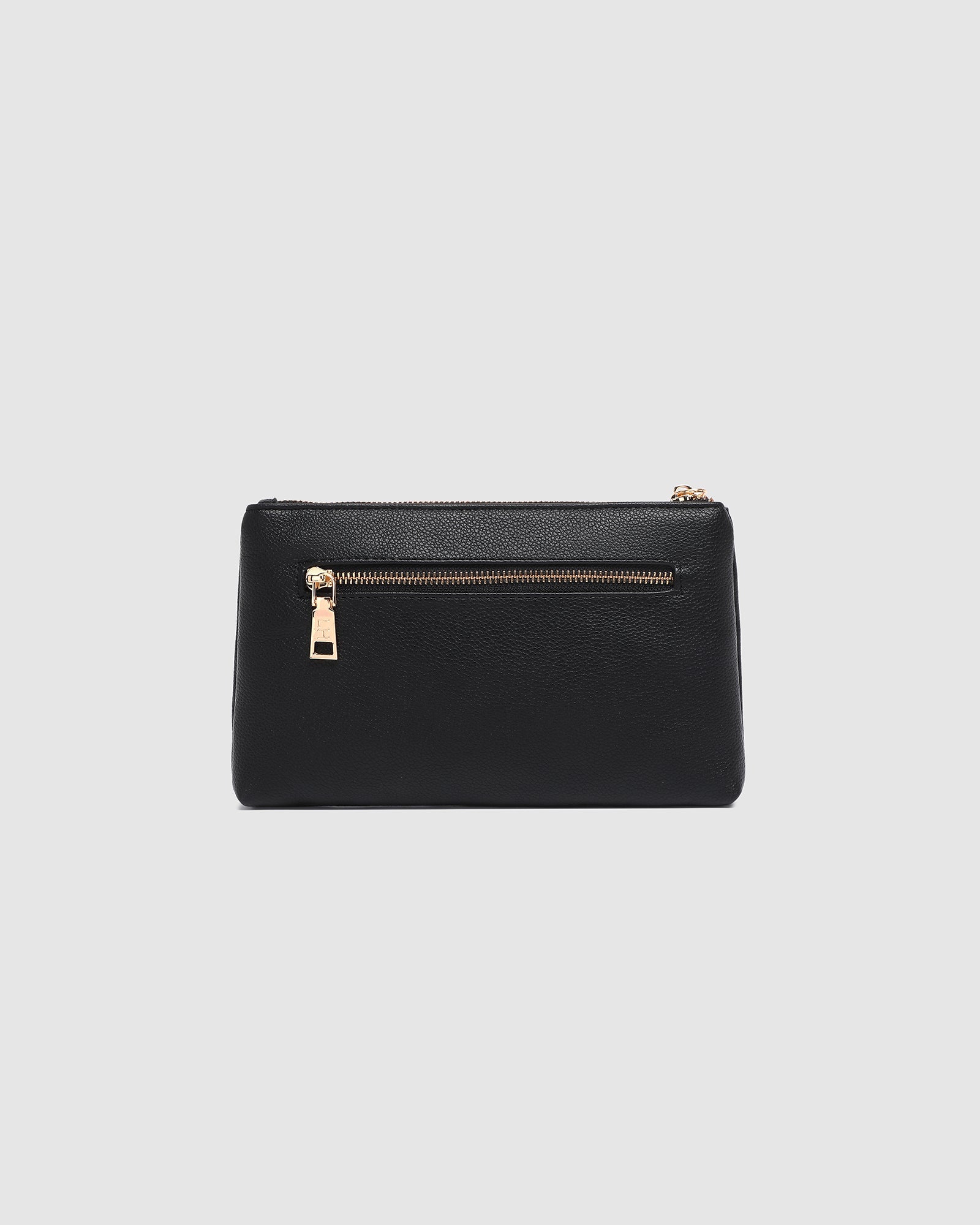 Buy The Mimi Clutch - Black Online – Louenhide