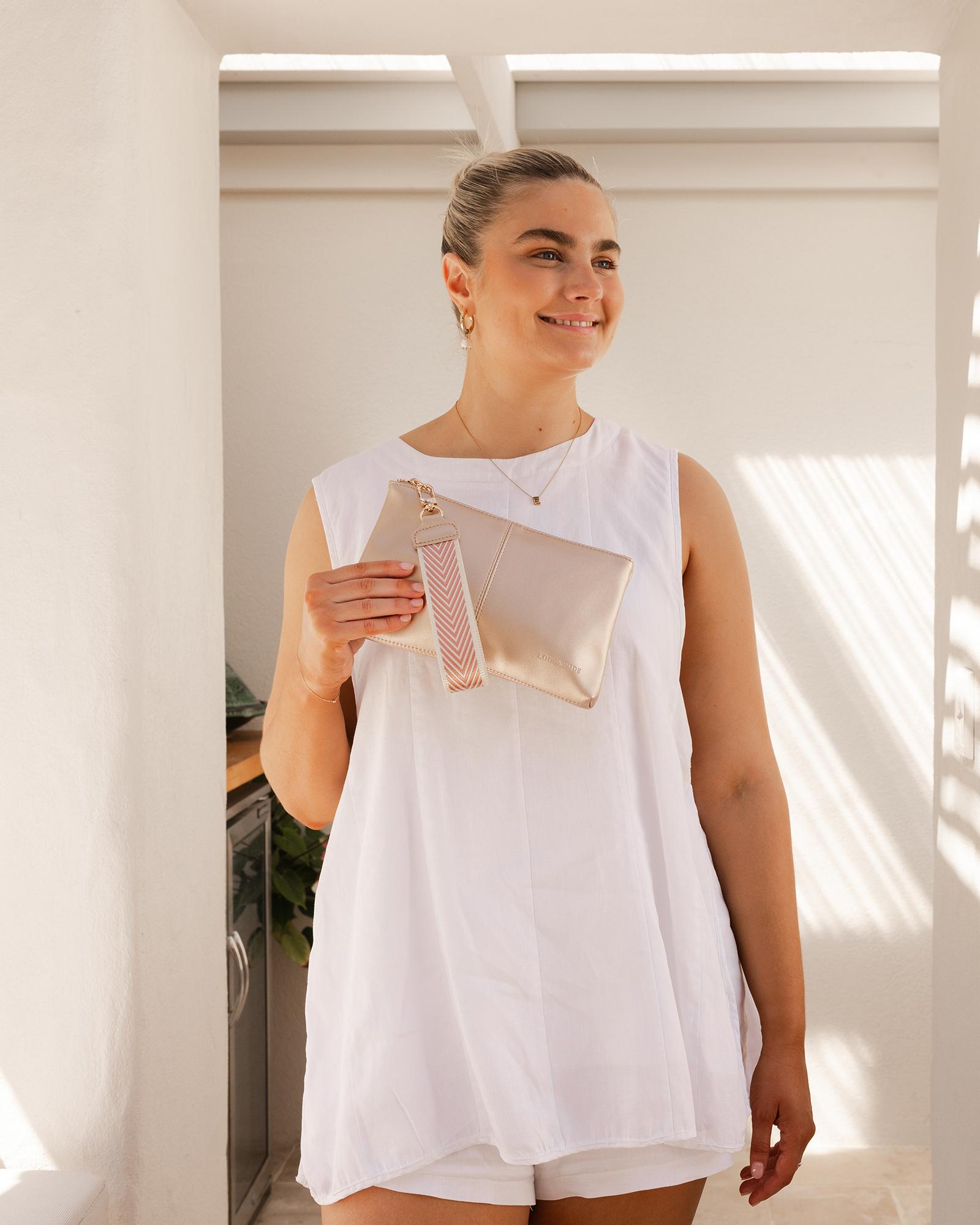 Buy The Mimi Clutch Online – Louenhide