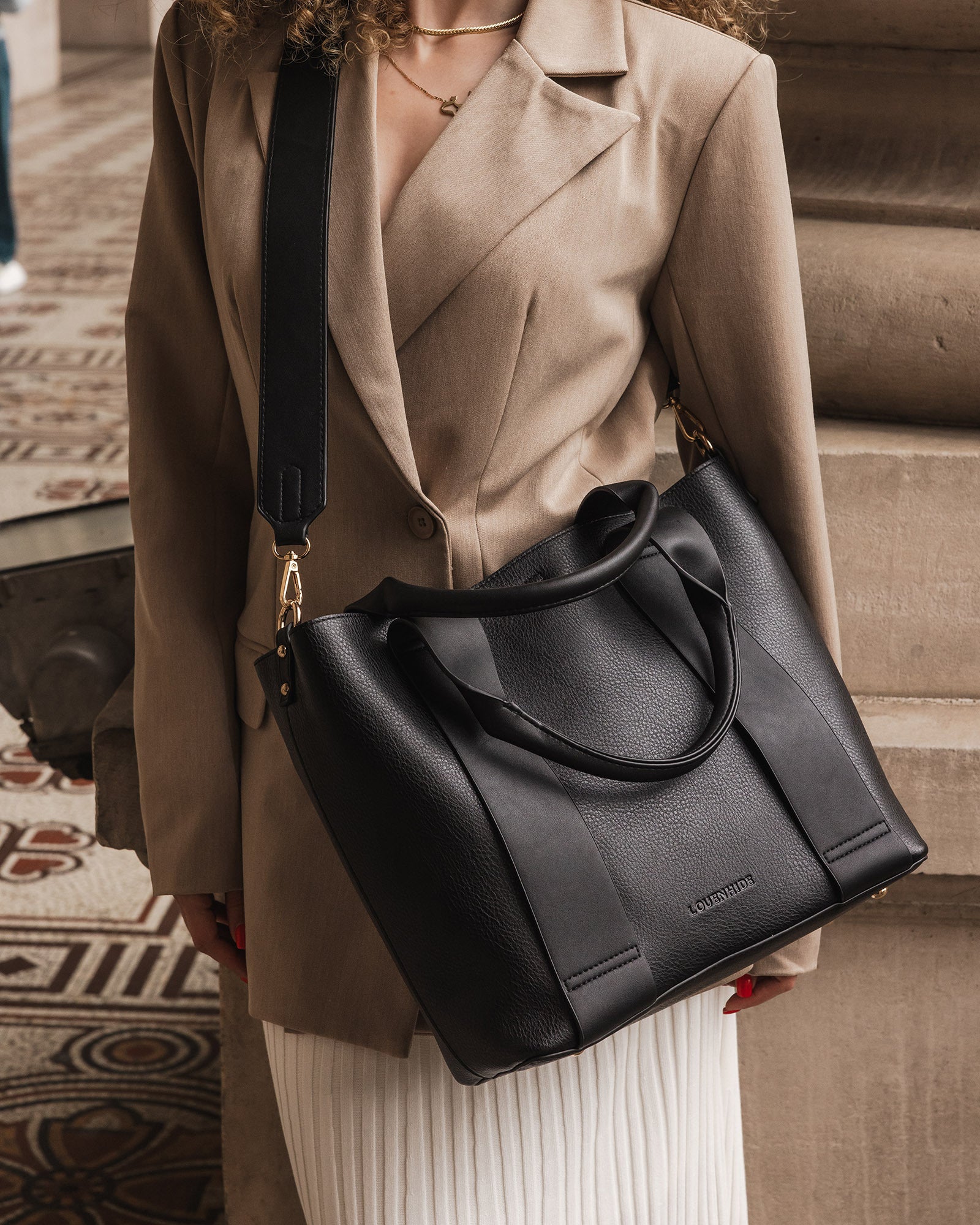 Windsor Laptop Bag - Buy a Chic & Durable Louenhide Windsor Tote Bag