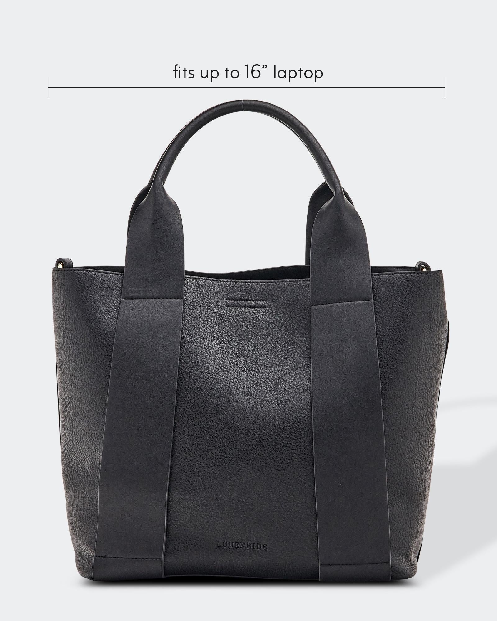 Windsor Laptop Bag - Buy a Chic & Durable Louenhide Windsor Tote Bag
