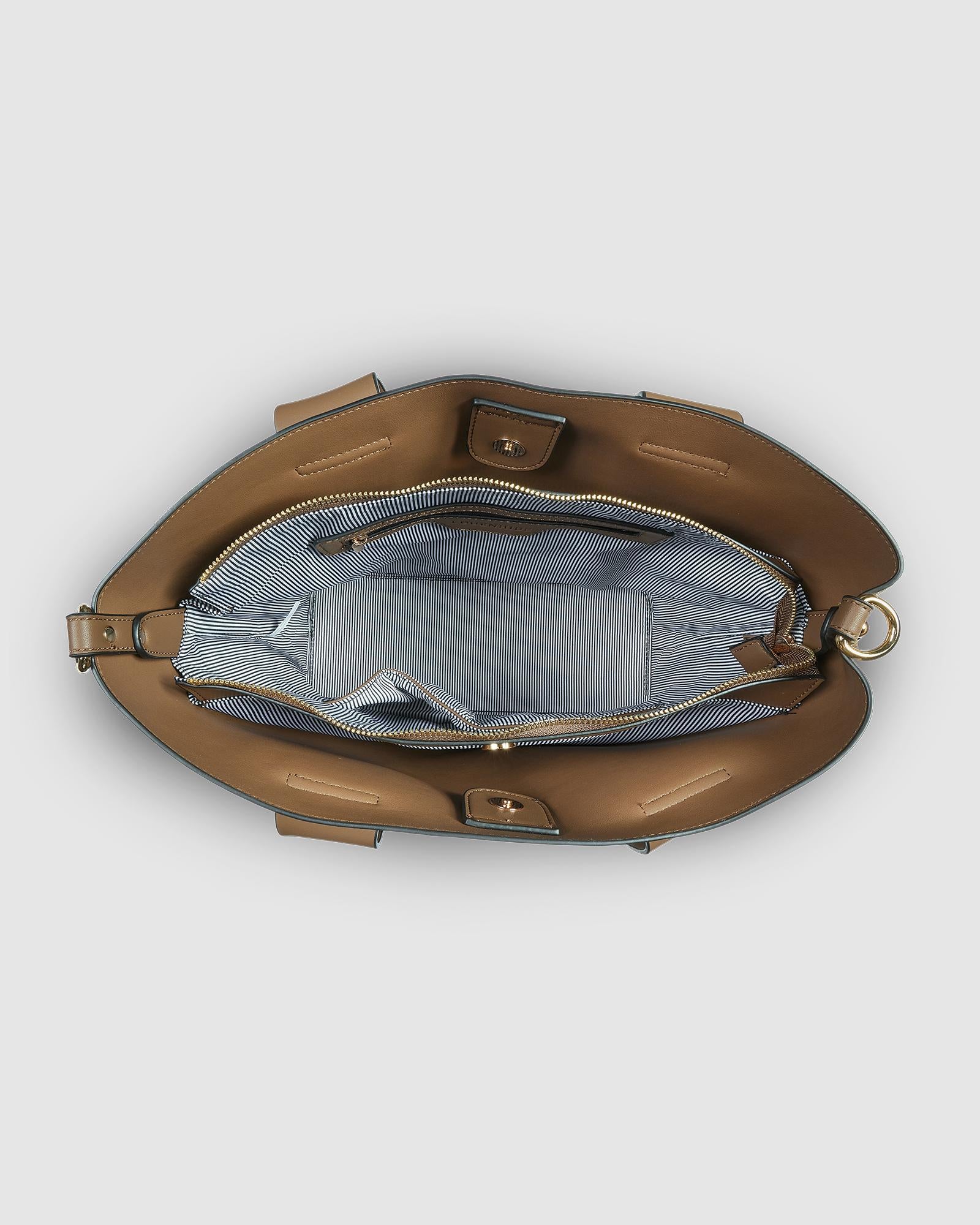 Windsor Laptop Bag - Buy a Chic & Durable Louenhide Windsor Tote Bag