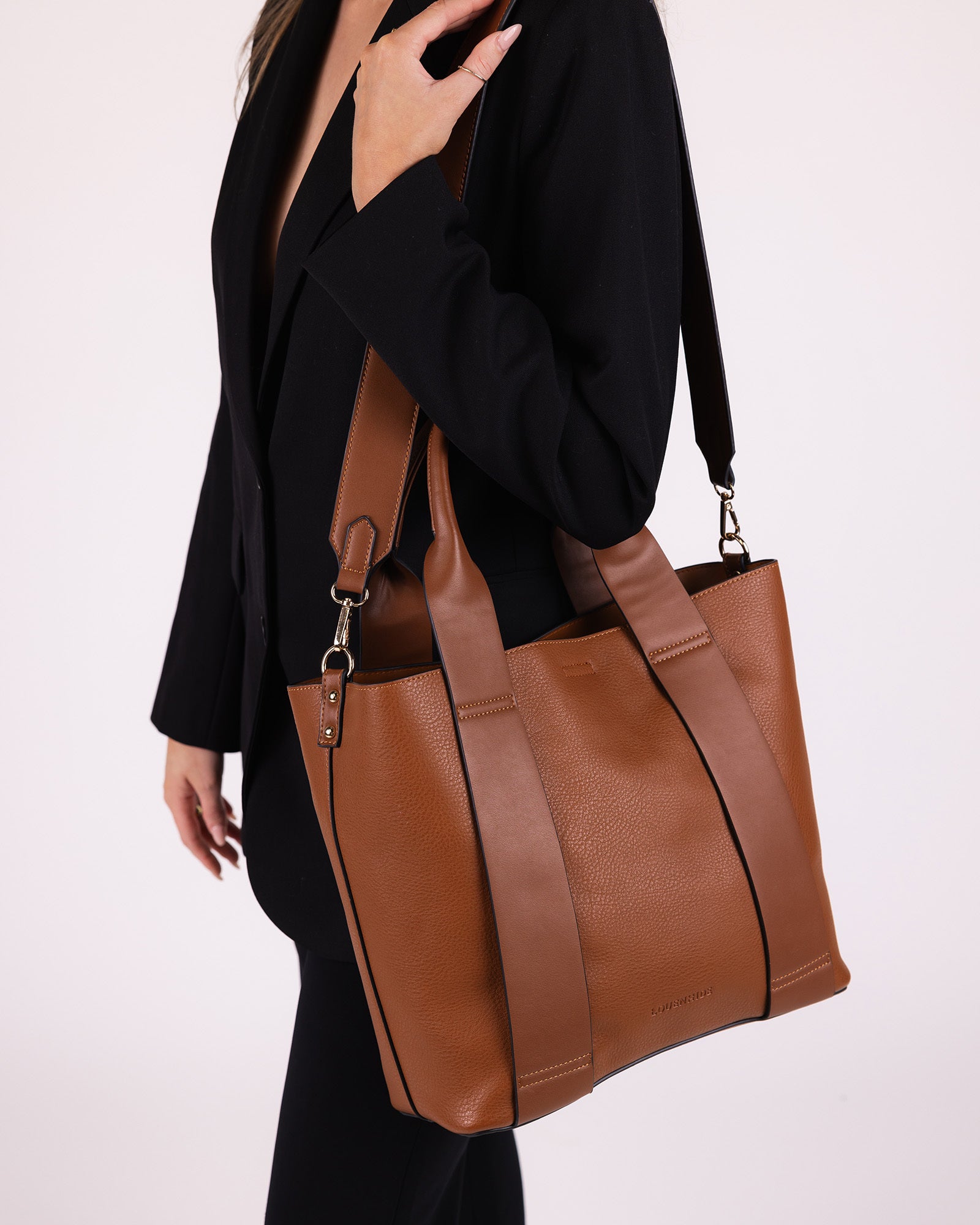 Windsor Laptop Bag - Buy a Chic & Durable Louenhide Windsor Tote Bag