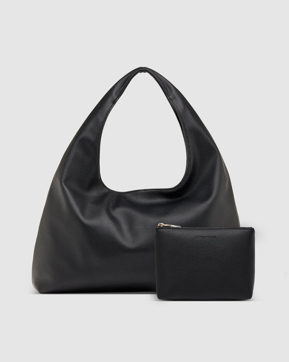 Buy The Monaco Everyday Pouch Set - Black Online – Louenhide