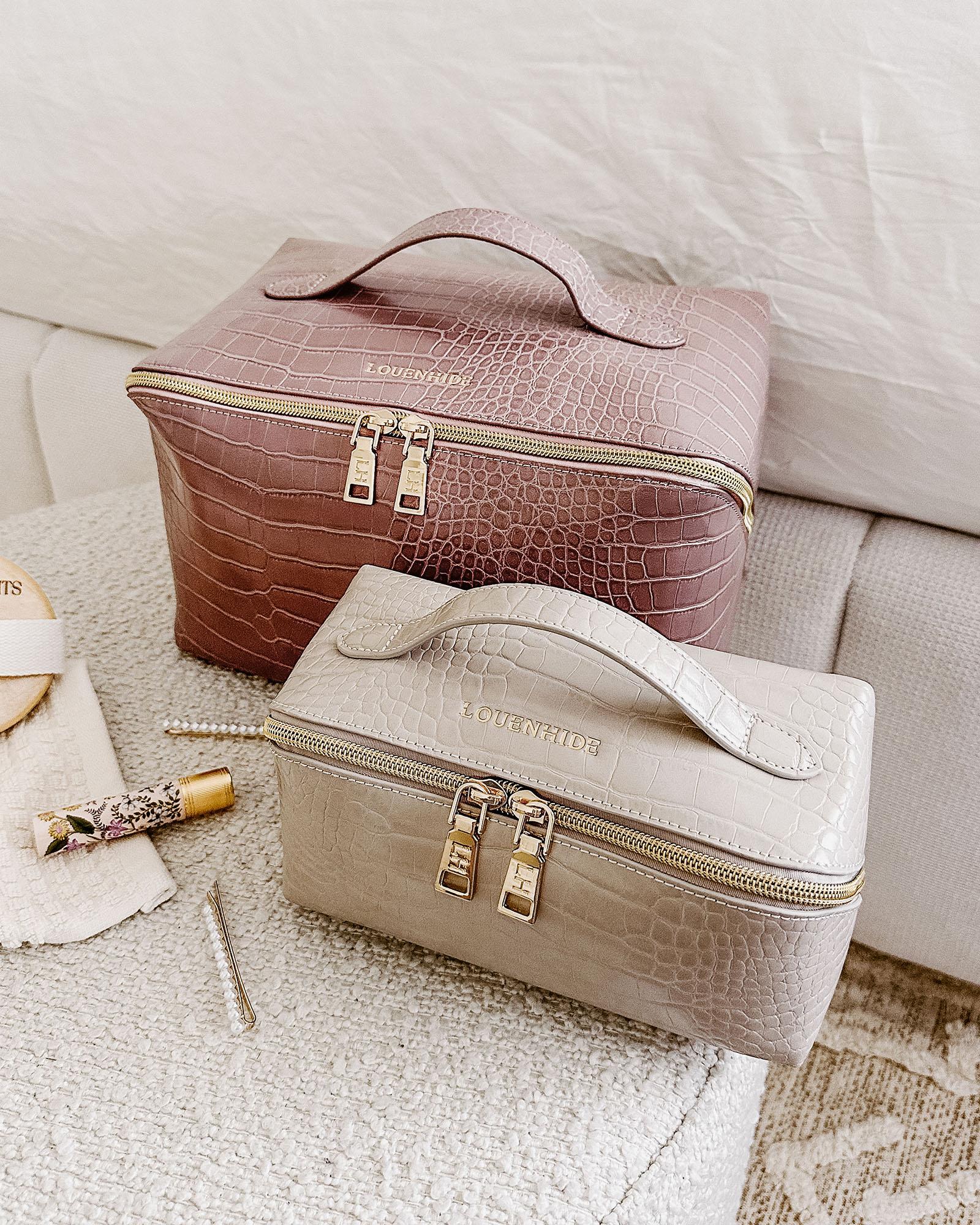 Buy The Orion Ellis Cosmetic Bag Set Online – Louenhide