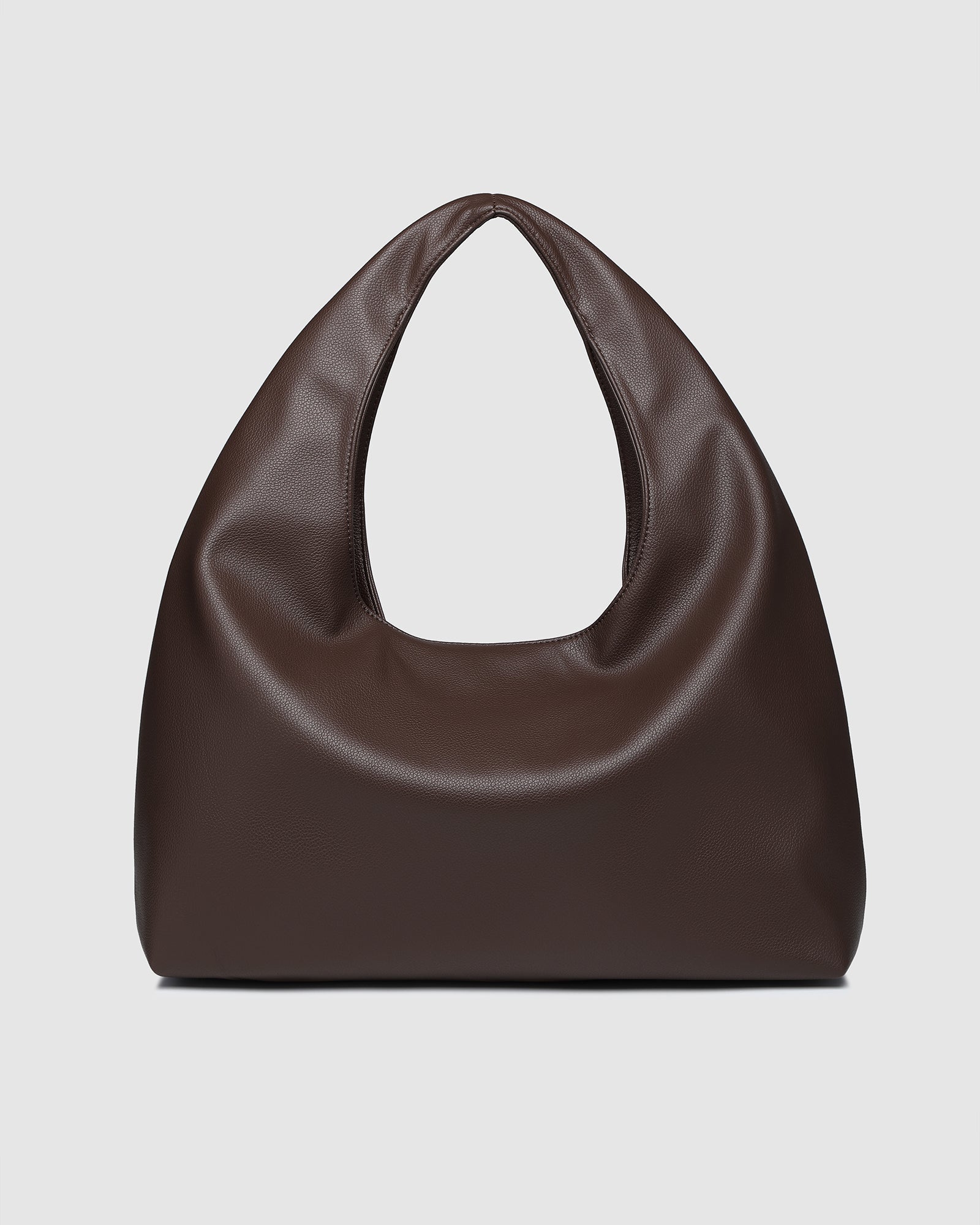 Louenhide Monaco Shoulder Bag in Chocolate – Bestselling Style